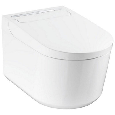 Grohe Sensia Pro 36508SH Smart Japanese bidet shower toilet