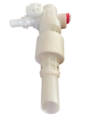 Grohe Side 1/2" Plastic Entry Inlet Valve 42181000