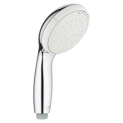 Grohe Tempesta 100 Hand Shower 2 Sprays (27597001) | DIY at B&Q