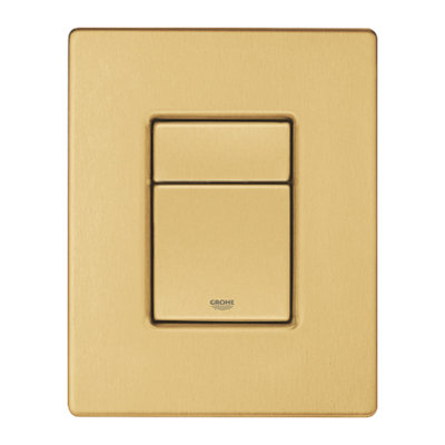 Grohe Toilet Set Rapid SL Support frame + Skate Cosmopolitan Brushed ...