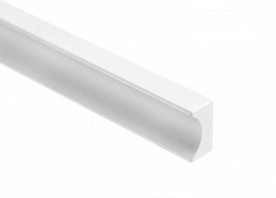 Groove Furniture Handle Cabinet Kitchen Wardrobe Door Pull Modern Home ...