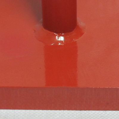 Ground Compactor Plate Hand Tamper 11KG (Manual Earth Rammer Soil Earth)