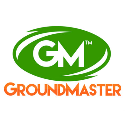 GroundMaster 200gsm Flame Retardant Tarpaulin (2.7m x 3.5m)