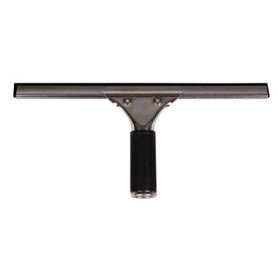 Groundsman Window Wiper Black (29cm) | DIY at B&Q