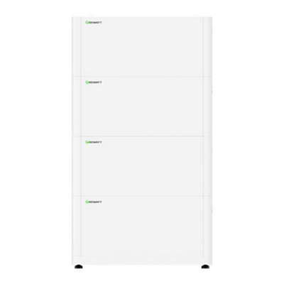 Growatt ALP 5.0L-E2 LV Stackable Battery Module 5.0kWh