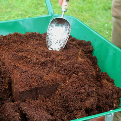 Growlite Coir Compost 5kg Block