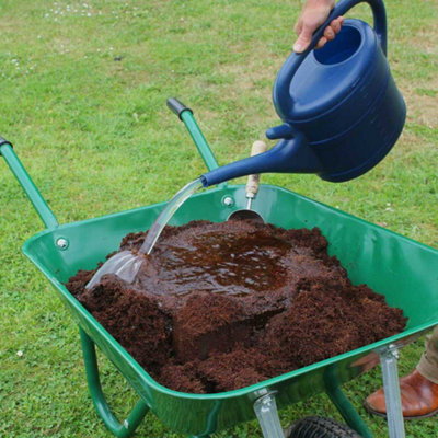 GROWLITE COIR COMPOST 5KG BLOCK