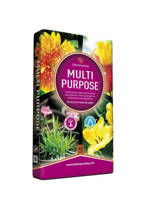 Growmoor Multi-Purpose Compost 20L