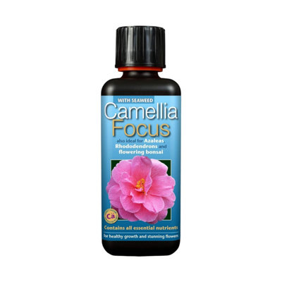 Growth Technology Ericacious Focus Liquid Fertiliser 300ml for Acid ...