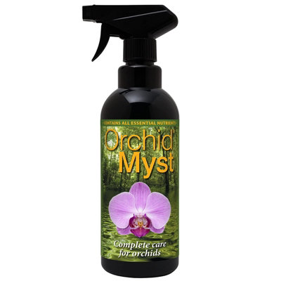 Growth Technology Orchid Plant Myst Nutrient & Pest Repellent Spray 750ml