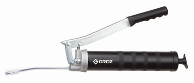 Groz Grease Gun Pistol Grip Heavy Duty 400Gm
