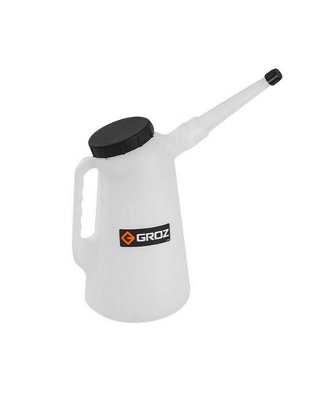 Groz Measuring Jug 2Ltr Complete With Hugh Polyethylene Construction ...
