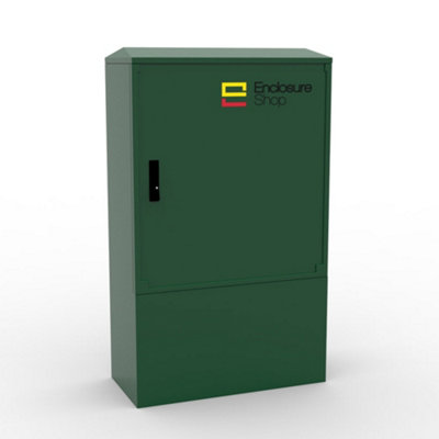 GRP Electrical Enclosure 530mm x 245mm x 910mm - NX34 - Electrical ...
