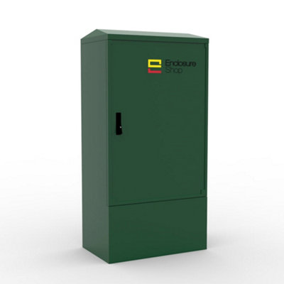 GRP Electrical Enclosure 530mm x 320mm x 1064mm - NX38 - Electrical ...