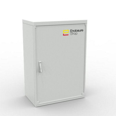GRP Electrical Enclosure 530mm x 320mm x 800mm - NX31 - Electrical ...