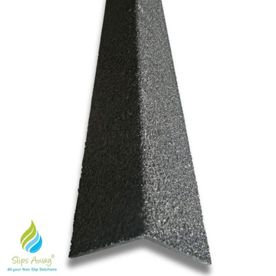 GRP Stair Nosings Heavy-Duty Anti-Slip Safety Tread - Non-Slip Step ...