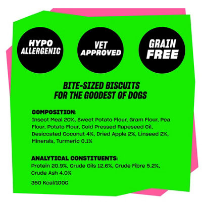 Grub Club Canine Shine 100g (Pack of 10)