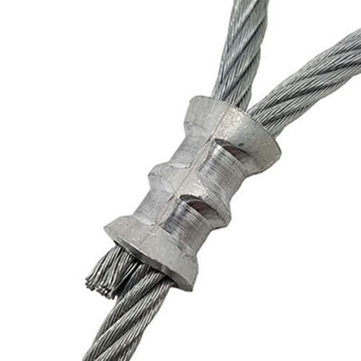 GSProducts 24" Steel Wire Rope Crimping, Swaging & Cutting Tool