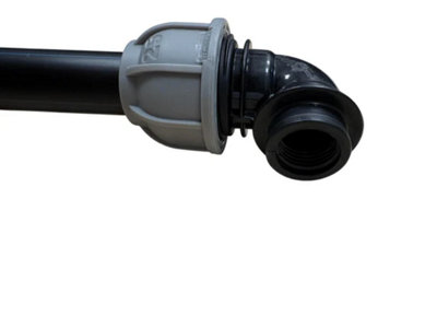 GT-D-LEVER12Q001 IBC 25cm Riser Tap Connection Kit