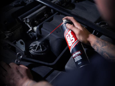 GT85 Lubricant Spray PTFE Penetrant & Water Displacer for Bikes & More ...