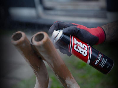 GT85 Lubricant Spray PTFE Penetrant & Water Displacer for Bikes & More ...