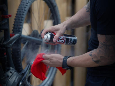 GT85 Lubricant Spray PTFE Penetrant & Water Displacer for Bikes & More ...
