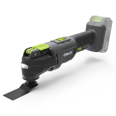 Gtech 20v Cordless Multi Tool (Body only)