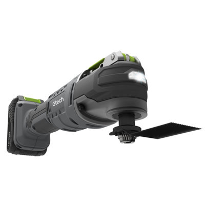 Gtech 20v Cordless Multi Tool Bundle