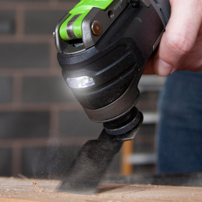 Gtech 20v Cordless Multi Tool Bundle