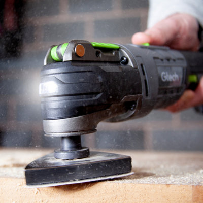 Gtech 20v Cordless Multi Tool Bundle