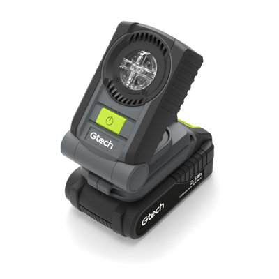Gtech 20v Cordless Task Light Bundle | DIY at B&Q