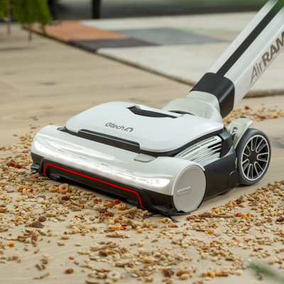 Gtech AirRAM 3 Plus Dual Edge-Clean Cordless Vacuum Cleaner (Voice Assist)