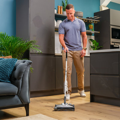 Gtech Cordless Advanced Carpet Sweeper SW02