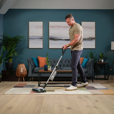 Gtech Cordless Advanced Carpet Sweeper SW02