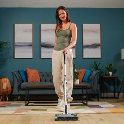 Gtech Cordless Advanced Carpet Sweeper SW02