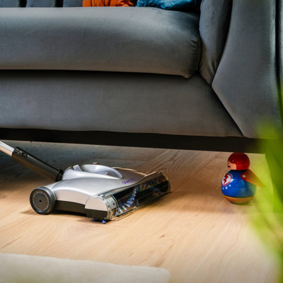 Gtech Cordless Advanced Carpet Sweeper SW02