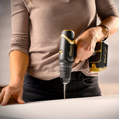 Gtech Cordless Combi Drill 20V Bundle