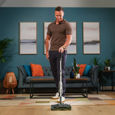 Gtech Cordless Lithium Carpet Sweeper SW22