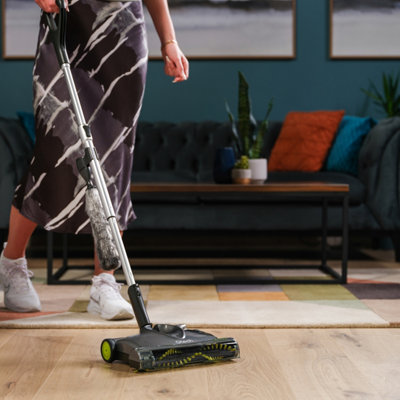 Gtech Cordless Lithium Carpet Sweeper SW22