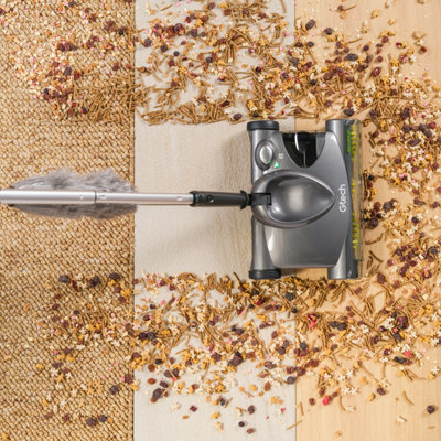 Gtech Cordless Lithium Carpet Sweeper SW22