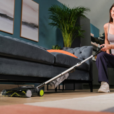 Gtech Cordless Lithium Carpet Sweeper SW22
