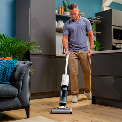 Gtech ORCA Cordless Hard Floor Wet and Dry Vacuum Cleaner