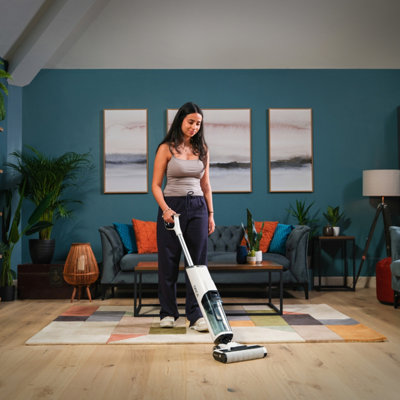 Gtech ORCA Cordless Hard Floor Wet and Dry Vacuum Cleaner