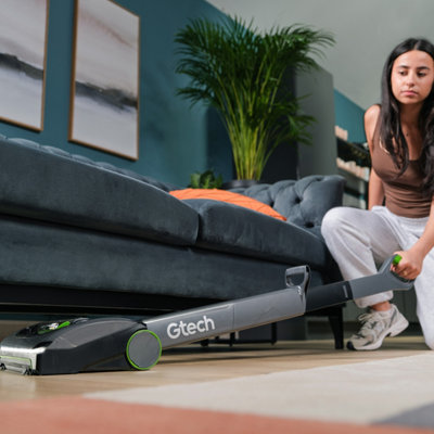 Gtech System Cordless Upright and Handheld Vacuum Cleaner Bundle