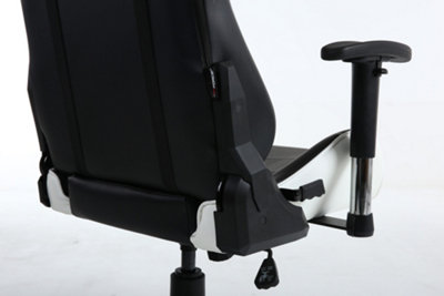 GTForce Pro FX Reclining Sports Racing Gaming Office Desk Pc Car Faux ...