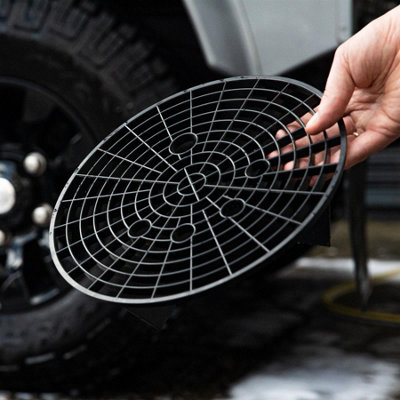 Guard For Grit For 20L Bucket Protect From Dirt & Grit Car Wash Rinse ...