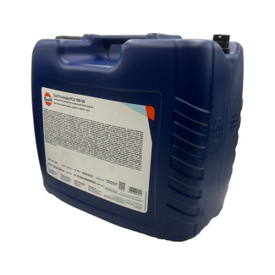 Gulf 0w-30 Fully Synthetic Engine Oil ACEA C2, PSA B71 2312 - 20L