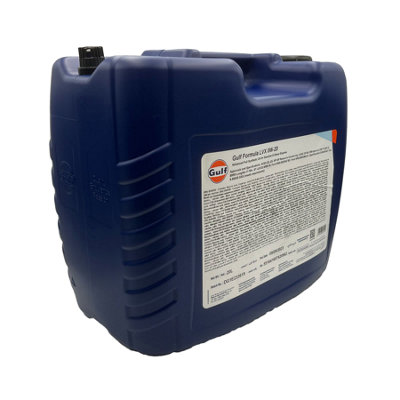 Gulf 0w20 Fully Synthetic Engine Oil ACEA C5, C6 API SP MB 229.71/229. ...