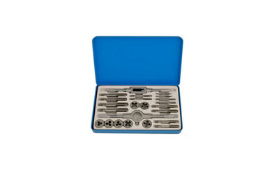 Gunson 77123 23pc Whitworth Tap & Die Set - Ideal for Classic Cars ...
