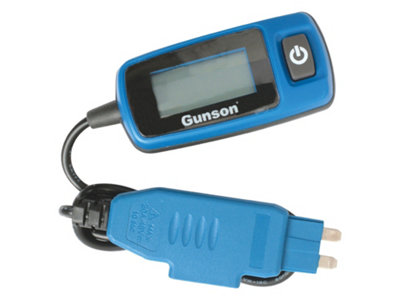 GUNSON Automotive Current Tester Fast & Accurate DC Current Testing 12V ...